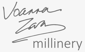 Joanna Zara Millinery - Calligraphy - 1535x1082 PNG Download - PNGkit