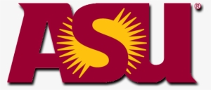 Arizona State University Tempe Logo - 1280x338 PNG Download - PNGkit