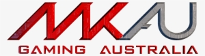 Mkau Gaming Australia - 1503x487 PNG Download - PNGkit