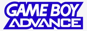 Source - Nintendo Game Boy Advance Logo - 600x300 PNG Download - PNGkit