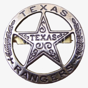 Texas Ranger Png - Texas Ranger Sheriff Badge - 702x702 PNG Download ...