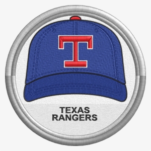 Texas Rangers Cap - Baseball Cap With T - 400x400 PNG Download - PNGkit