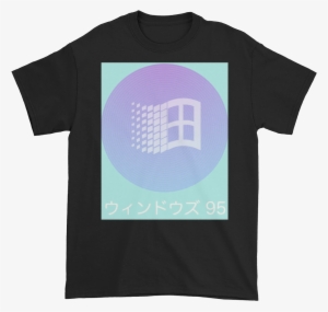 Windows 95 T Shirt - Lovely Nyc - 1000x1000 PNG Download - PNGkit
