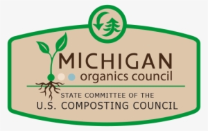Mi State Chapter Logo - Us Composting Council - 504x319 PNG Download ...