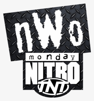 Nwo Wcw Logo - Nwo Monday Nitro Logo - 692x746 PNG Download - PNGkit