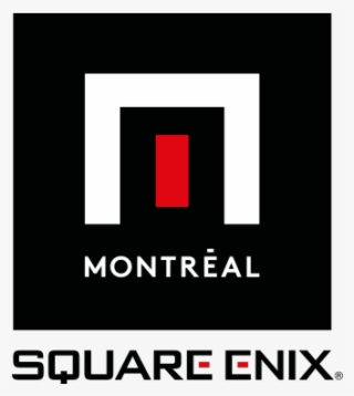Square Enix Montréal - Square Enix - 810x400 PNG Download - PNGkit
