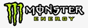 Monster Energy Logo Car Motorcycle Decorative Decal - Monster Energy ...