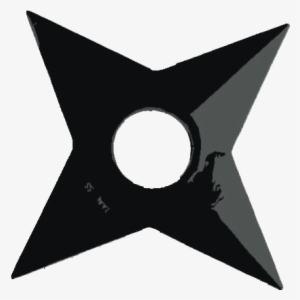 Shuriken Png By Hidan - Shuriken Png - 446x428 PNG Download - PNGkit