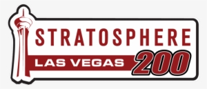 Stratosphere 200 Logo - Stratosphere Las Vegas 200 - 800x533 PNG ...