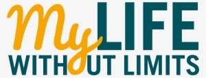 My Life Without Limits Logo - My Life Without Limits - 1635x817 PNG ...