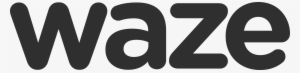 Waze Png Logo - Waze Logo Png - 2717x666 PNG Download - PNGkit