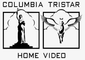 Columbia Tristar Home Video Print Logo - Columbia Tristar Home ...