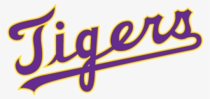 Lsu Tigers Baseball Logo - 600x400 PNG Download - PNGkit