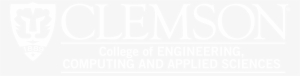 College Of Engineering, Computing And Applied Sciences - Clemson ...
