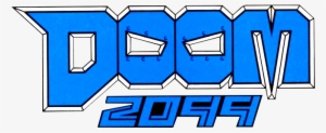 Doom 2099 Logo - Doom 2099 - 674x304 PNG Download - PNGkit
