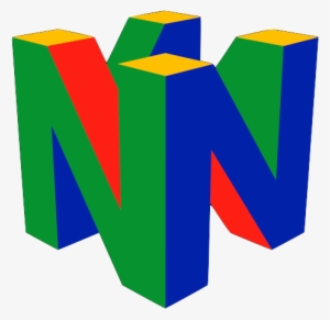 Nintendo 64 Logo Recreation By Yeahmanwazzap-d640mu8 - Graphic Design ...