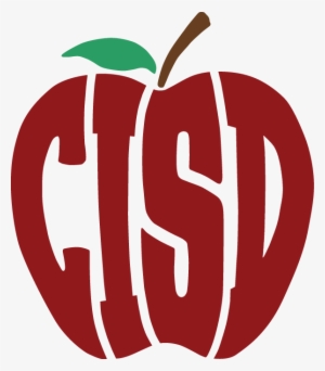 Cisd Red Apple Logo - Castleberry Isd Logo - 601x687 PNG Download - PNGkit