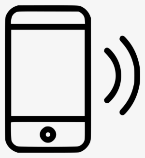 Iphone With Icons - Png Cell Phone Ringing Clipart Icon - 900x980 PNG ...