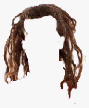 Dreads Png Clip Art Library Library - Dreads Transparent - 400x400 PNG ...