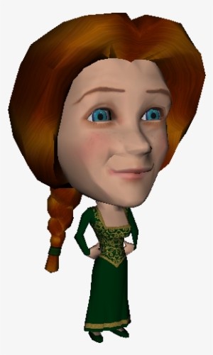 Download Zip Archive - Princess Fiona Png - 750x650 PNG Download - PNGkit