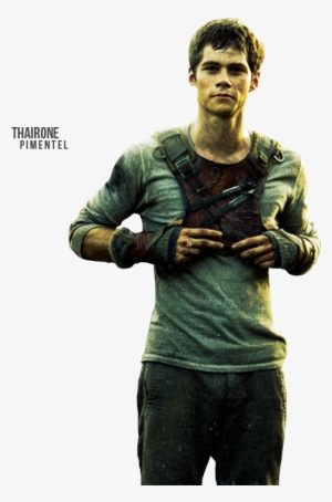 Free Runner Png - Thomas Maze Runner Png - 903x837 PNG Download - PNGkit
