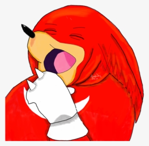 Ugandan Lul Emote By - Ugandan Knuckles Discord Emote - 834x957 PNG ...