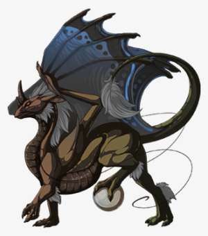 34907980 350 - Okapi Flight Rising - 350x350 PNG Download - PNGkit