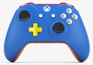 Soldier - Soldier 76 Xbox One Controller - 1400x788 PNG Download - PNGkit