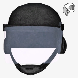 Security Helmet - Fallout 3 Security Helmet - 609x623 PNG Download - PNGkit