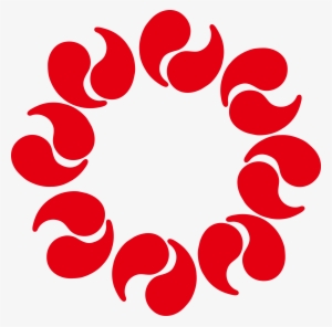 Emblem Of Saitama Prefecture - 埼玉 県 の マーク - 2336x2311 PNG Download - PNGkit