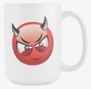 Devil Discord Emoji - Devil Emoji Transparent - 1049x1049 PNG Download ...
