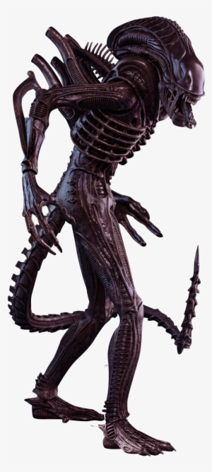 Aliens Cutouts Animalaliens - Alien Warrior Sixth Scale Hot Toys Action ...