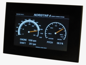 Norisys 4 Vmp70 - Touchscreen - 1024x768 PNG Download - PNGkit