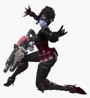 Widowmaker Drawing - Widowmaker Transparent - 1080x720 PNG Download ...