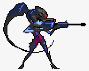 Image Widowmaker Spray Noire Png Overwatch Wiki - Widowmaker Spray Png ...
