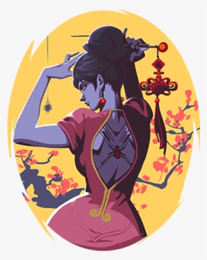 Widowmaker Drawing - Widowmaker Transparent - 1080x720 PNG Download ...