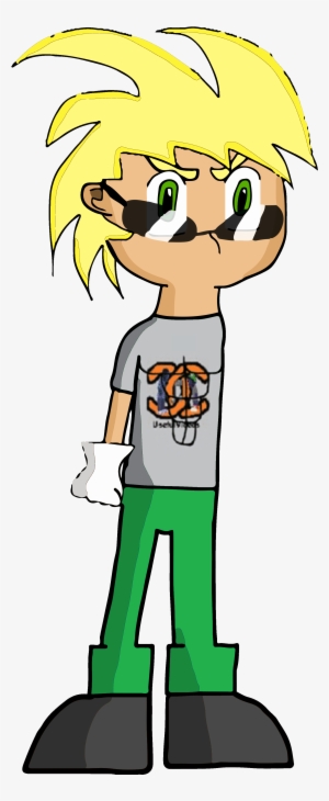 Alex Sprite - Jade The Rabbit Agk - 1777x4111 PNG Download - PNGkit