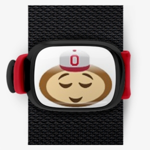 Ohio State Brutus Buckeye Emoji Stwraps - Brutus Buckeye - 550x400 PNG ...