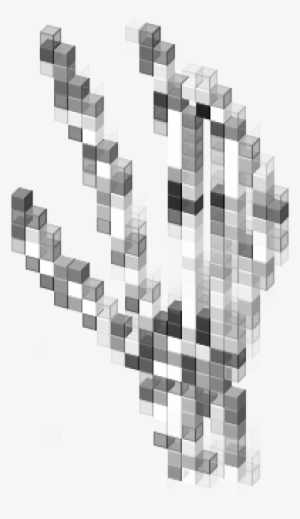 Gothic Cursors - 330x418 PNG Download - PNGkit