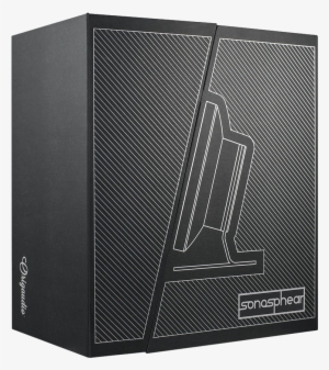 Sonosphere Is A Huge Metal Bluetooth Speaker With A - Wireless Speaker ...