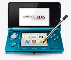 Nintendo 3ds - Nintendo 3ds Folder Icon - 411x376 PNG Download - PNGkit