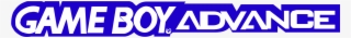 Boy Advance Logo Real And Vector Graphics - Game Boy Advance Ac Adapter ...