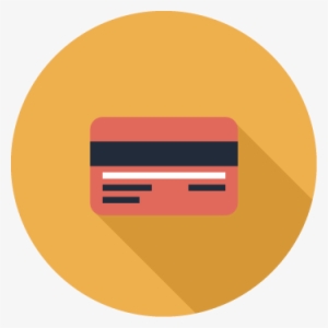 Credit Card Png - Circle - 980x686 PNG Download - PNGkit