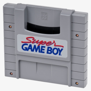Super Gameboy Japan Logo By Ringostarr39-d803ixv - Nintendo Super Nes ...