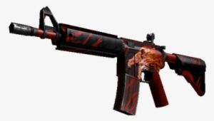 M4a4 - Howl - M4a4 Howl - 360x360 PNG Download - PNGkit