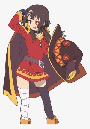 Megumin Uchi Hime 6 - Megumin Hat Png - 1024x1024 PNG Download - PNGkit