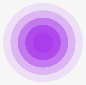 Lila Morado Circulos Circu Circulo Edit Png Sticker - Circle ...