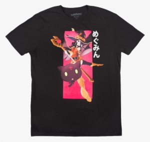 Konosuba Megumin Character Sheet - 377x347 PNG Download - PNGkit