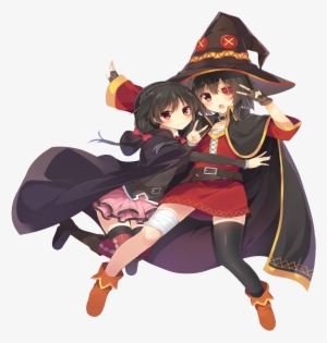 Megumin Uchi Hime 6 - Megumin Hat Png - 1024x1024 PNG Download - PNGkit
