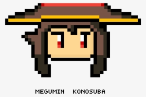 Megumin Game - Konosuba Megumin Png - 250x550 PNG Download - PNGkit